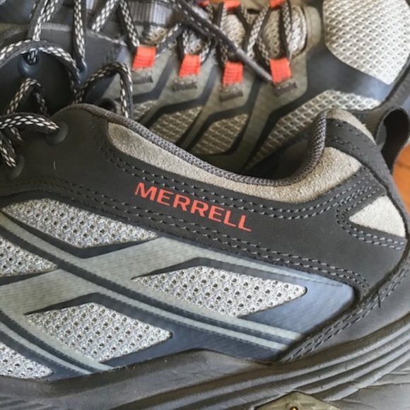 Merrell | Shoes | Mens Merrell Trail Running Shoes | Poshmark